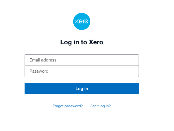 How to connect to Xero Projects