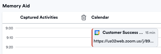 How can Memtime track my calls?