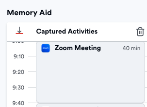 How can Memtime track my calls?