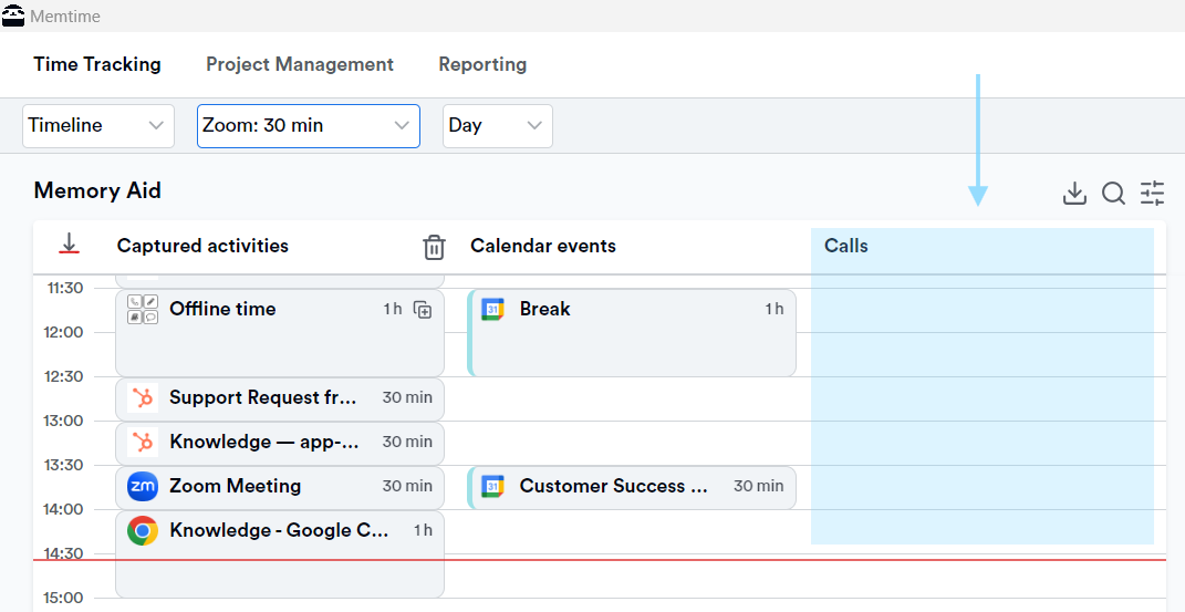 How to Connect Microsoft Teams to Memtime