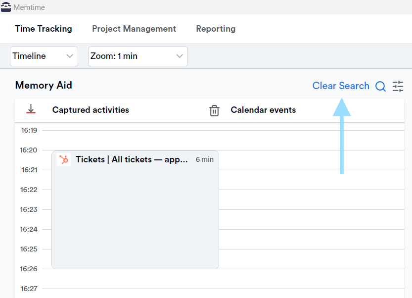 How to use Time Entry Suggestions in Memtime