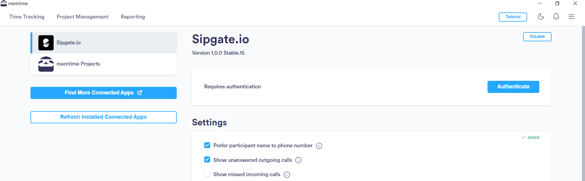 How to connect to sipgate